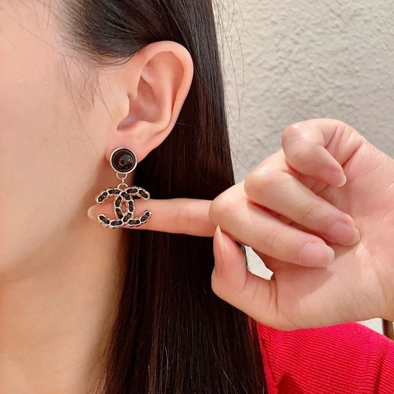 Inexpensive Chanel Earrings
