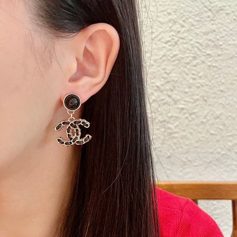 Inexpensive Chanel Earrings