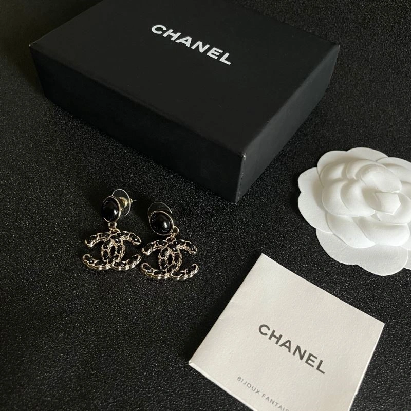 Inexpensive Chanel Earrings