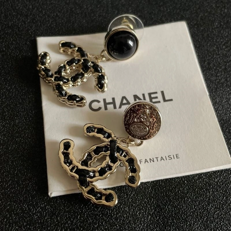 Inexpensive Chanel Earrings
