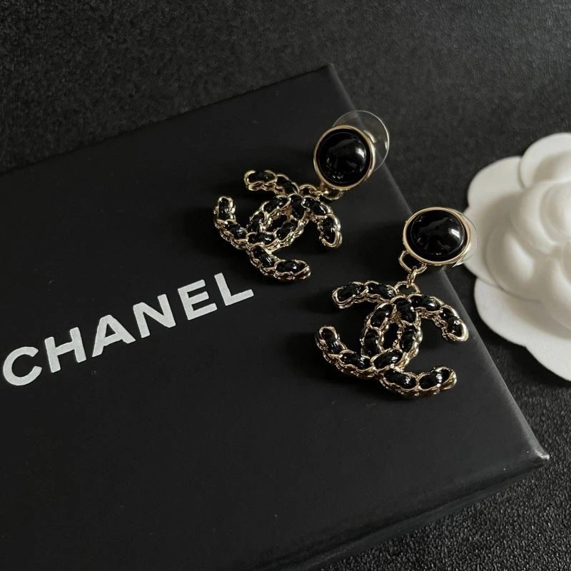 Inexpensive Chanel Earrings