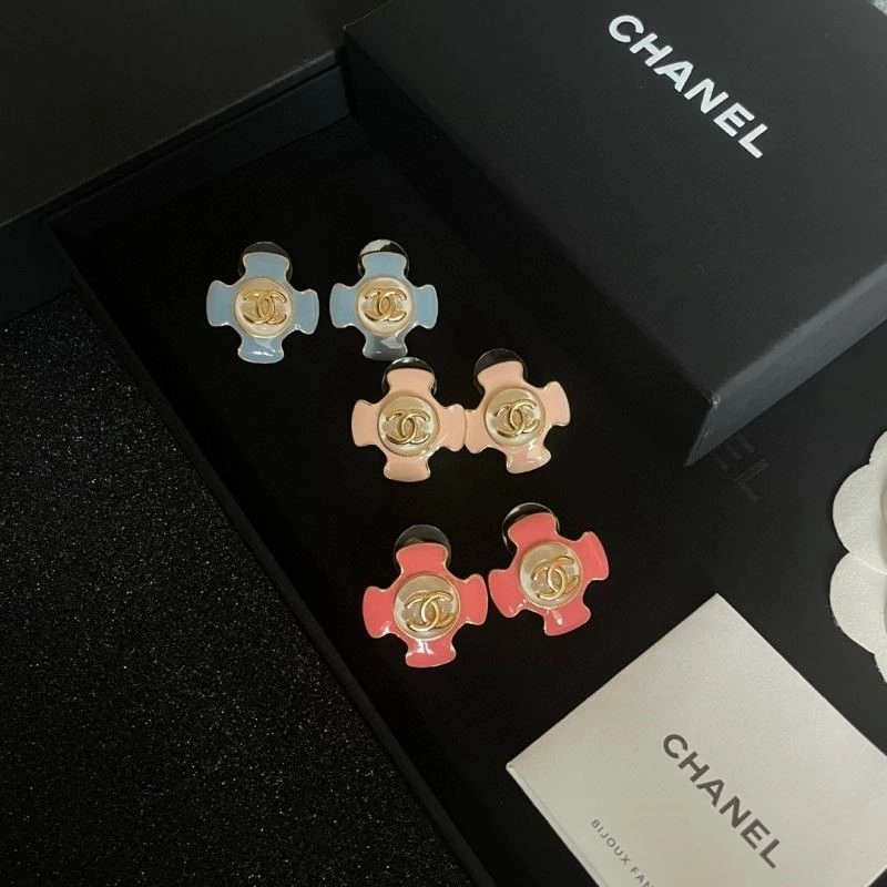 Value-priced Chanel Earrings