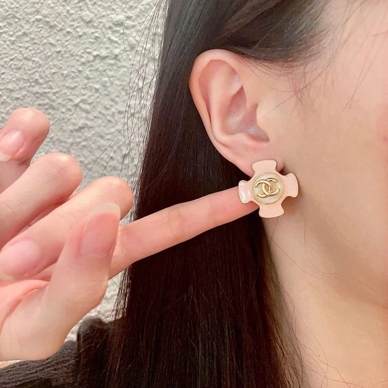 Exact replica Chanel Earrings