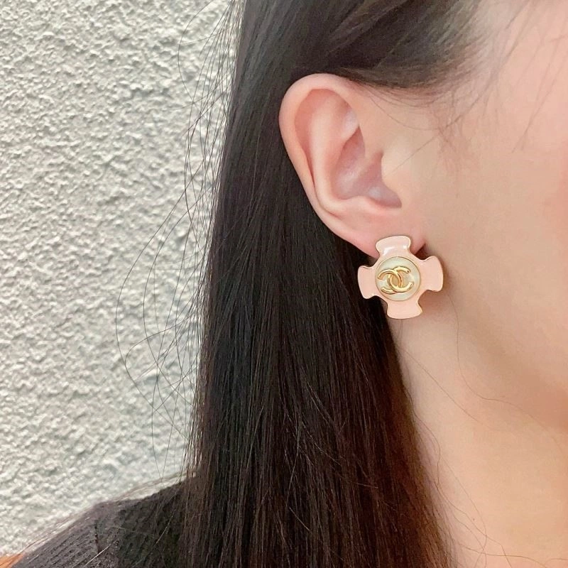 Exact replica Chanel Earrings