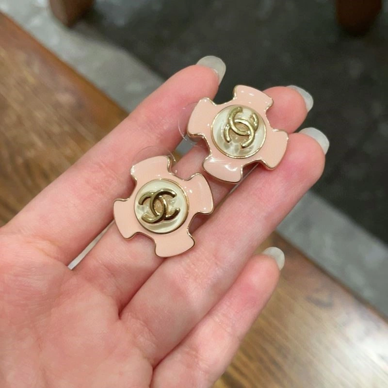 Exact replica Chanel Earrings