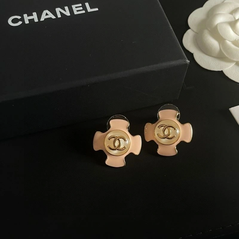 Exact replica Chanel Earrings