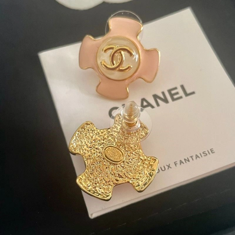 Exact replica Chanel Earrings