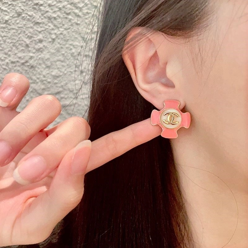 Brand-authenticated Chanel Earrings