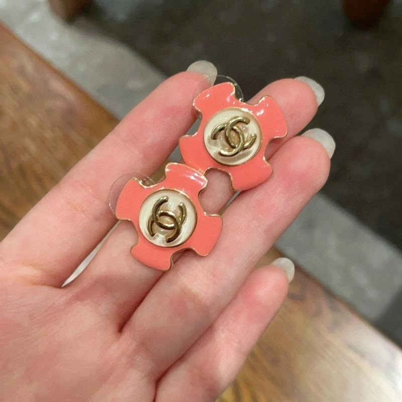 Brand-authenticated Chanel Earrings