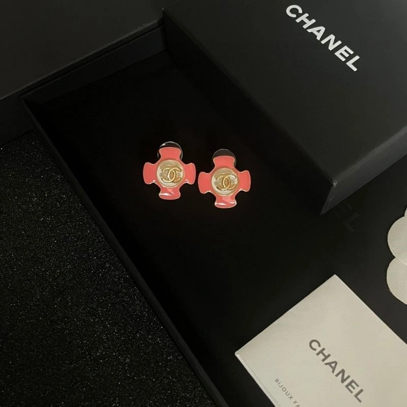 Brand-authenticated Chanel Earrings