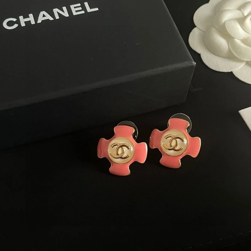 Brand-authenticated Chanel Earrings