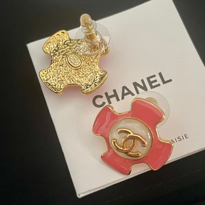 Brand-authenticated Chanel Earrings