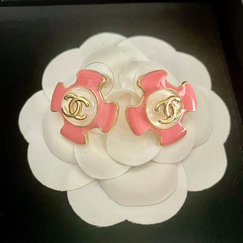 Brand-authenticated Chanel Earrings