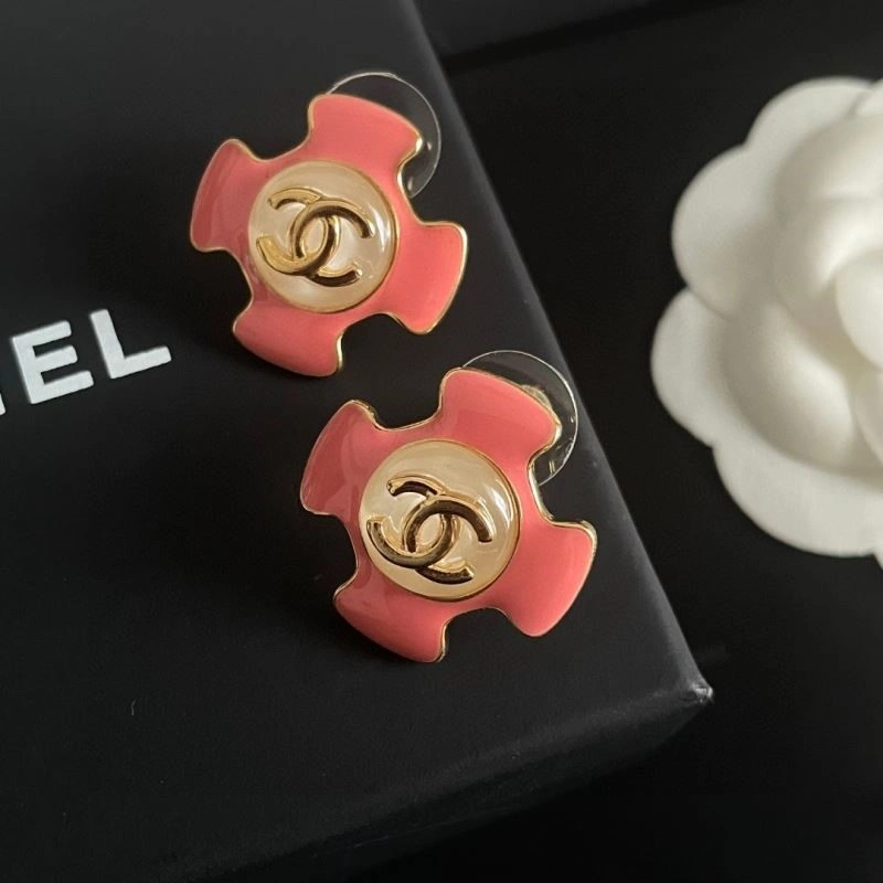 Brand-authenticated Chanel Earrings