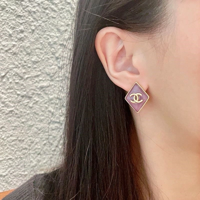 Perfect replica Chanel Earrings