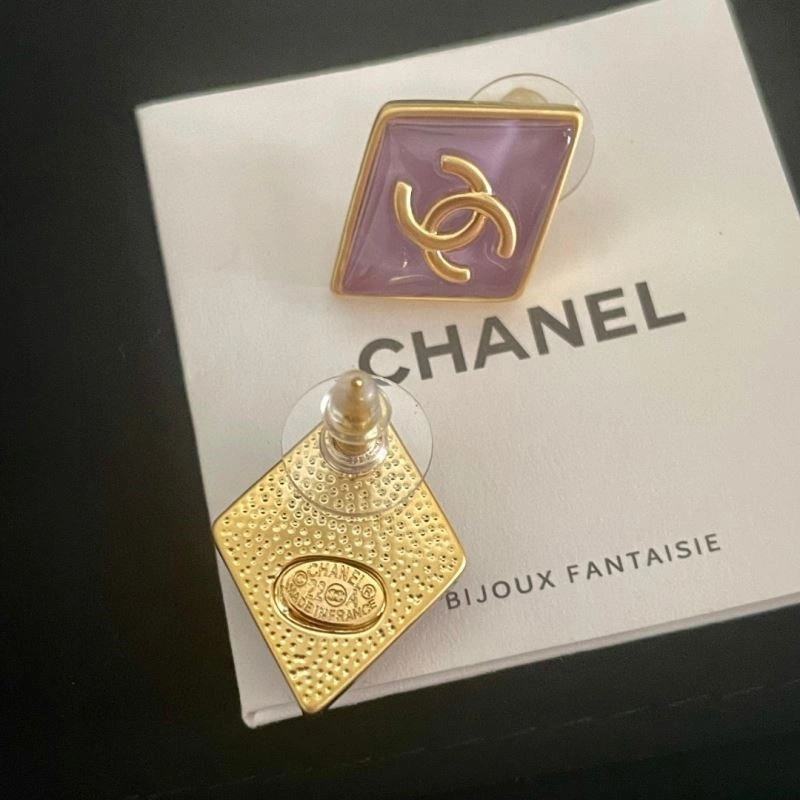 Perfect replica Chanel Earrings