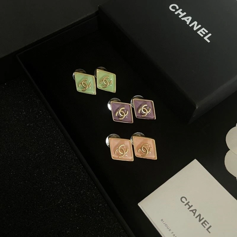 Legit Chanel Earrings