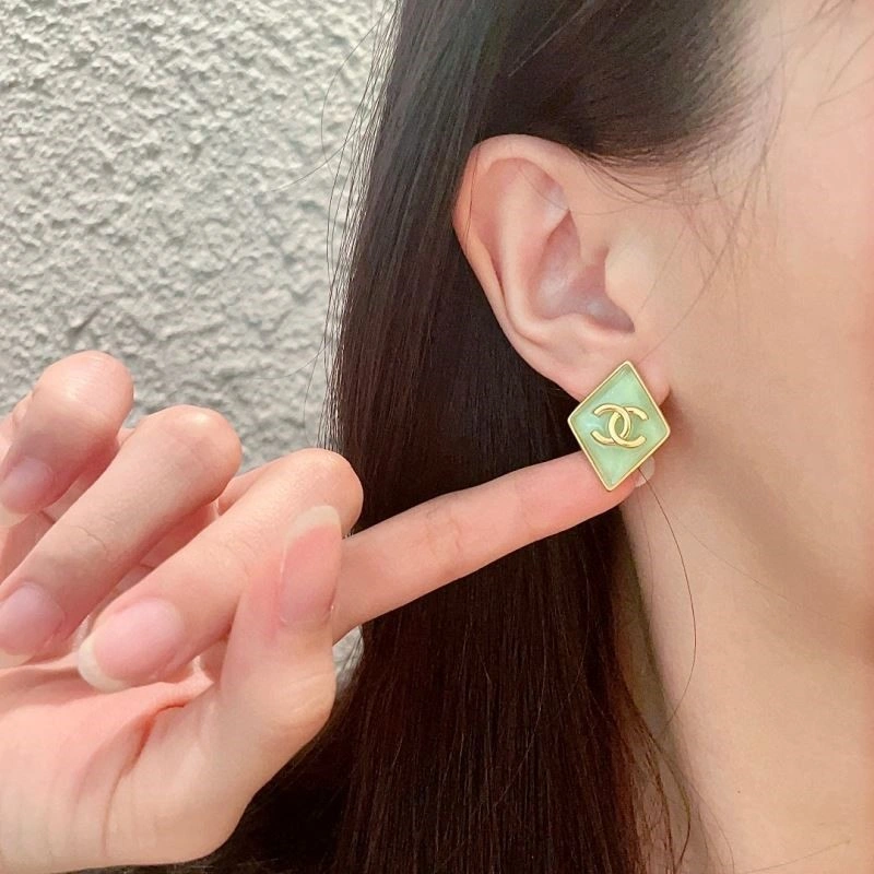 Legit Chanel Earrings