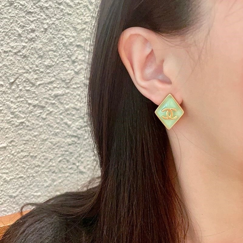 Legit Chanel Earrings