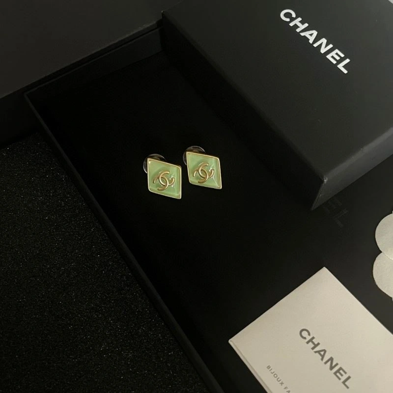 Legit Chanel Earrings