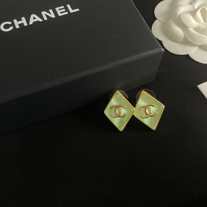 Legit Chanel Earrings