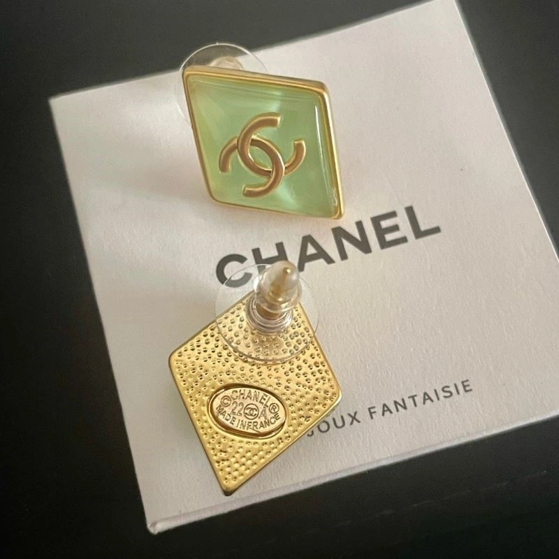Legit Chanel Earrings