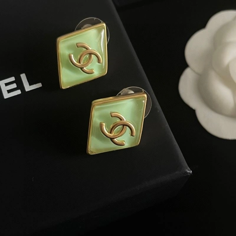 Legit Chanel Earrings