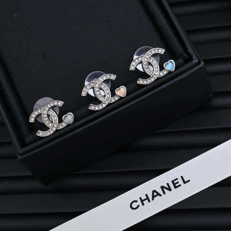 High accuracy Chanel Earrings