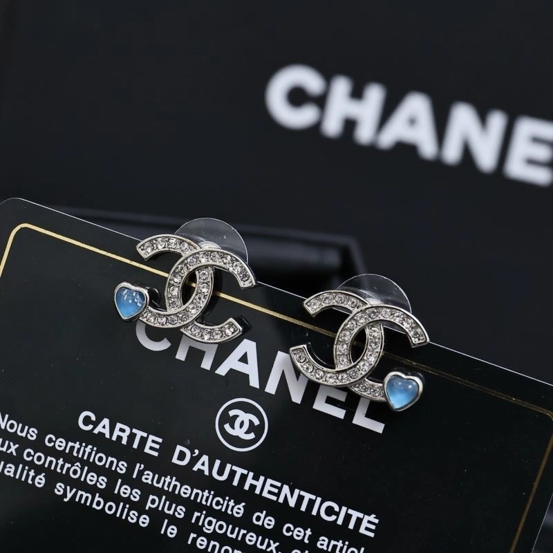 High accuracy Chanel Earrings