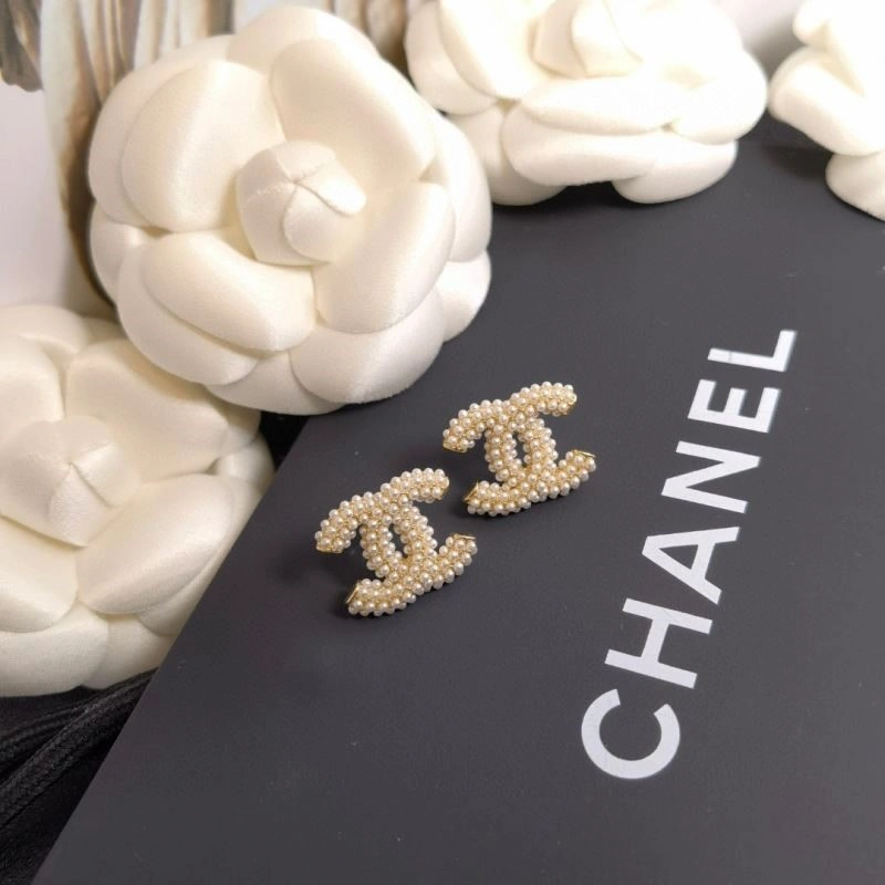 Legit Chanel Earrings
