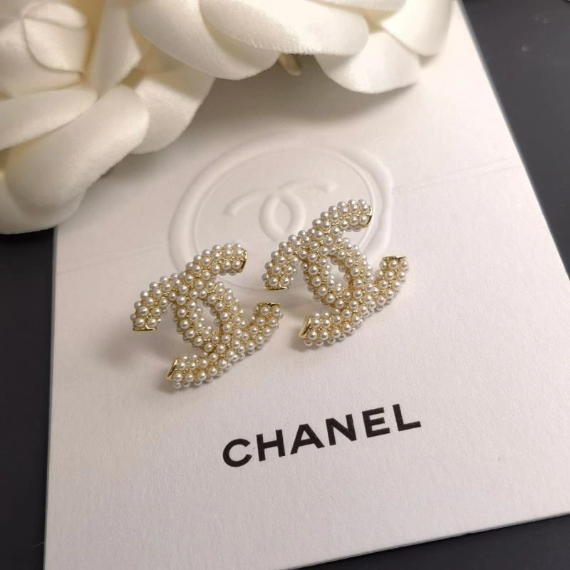Legit Chanel Earrings