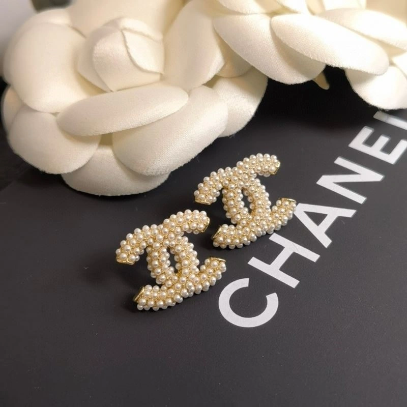 Legit Chanel Earrings