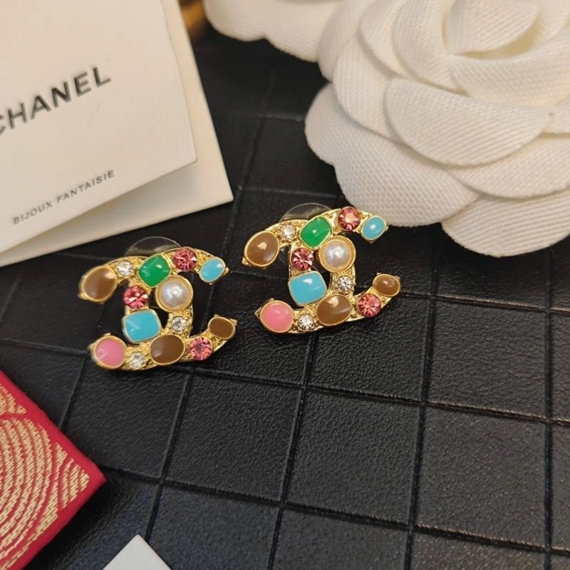 Factory-made Chanel Earrings