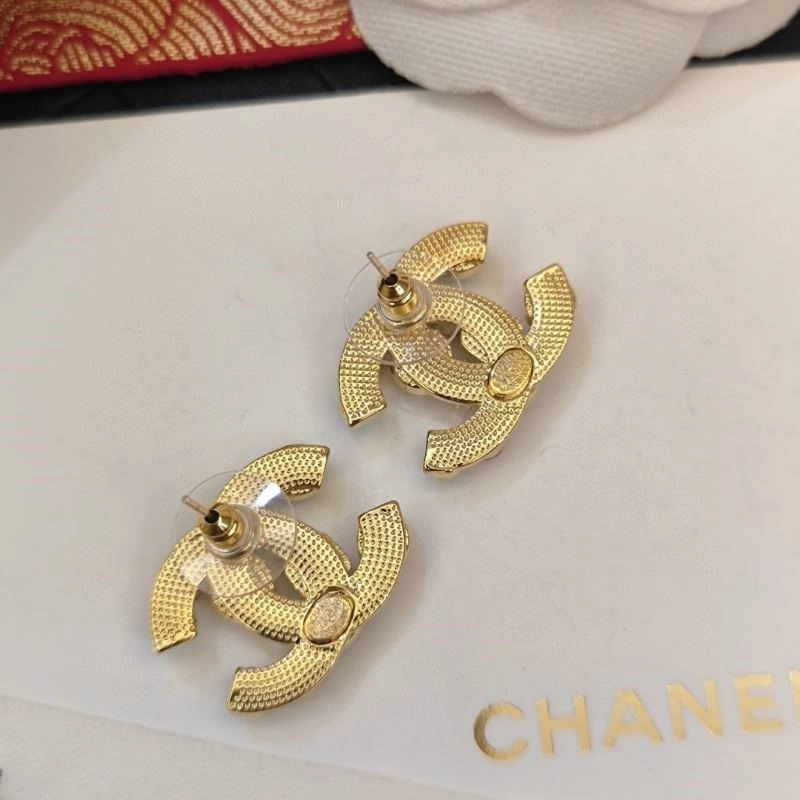 Factory-made Chanel Earrings