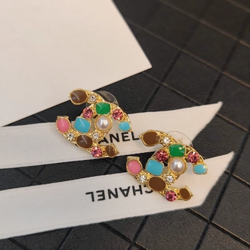 Factory-made Chanel Earrings