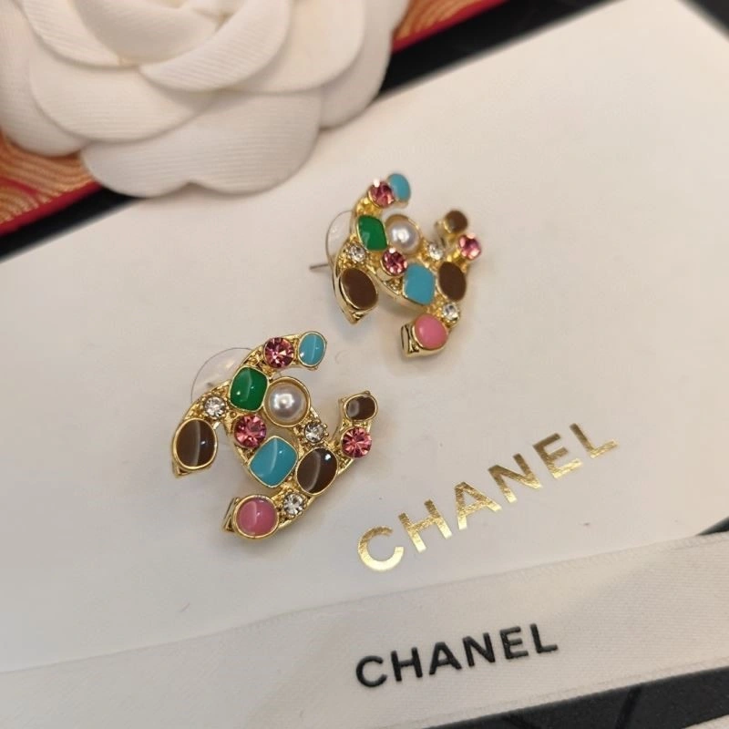 Factory-made Chanel Earrings