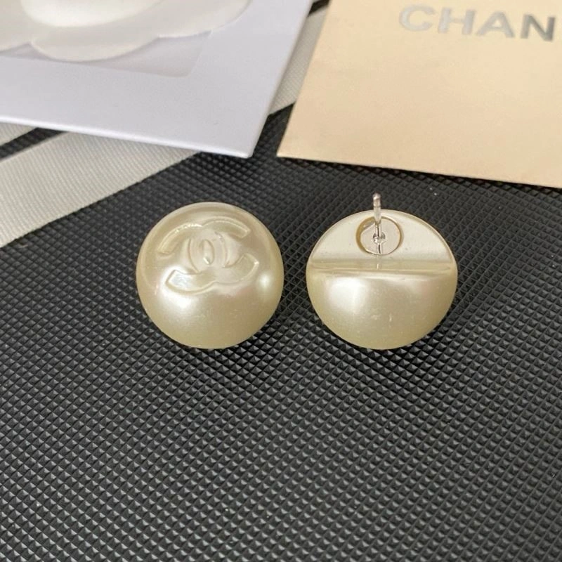 Cut-rate Chanel Earrings