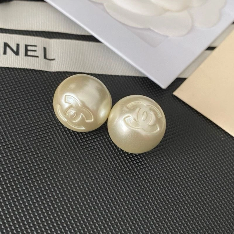 Cut-rate Chanel Earrings