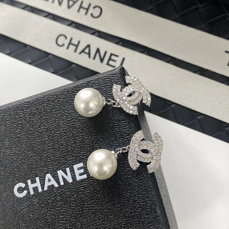 High accuracy Chanel Earrings