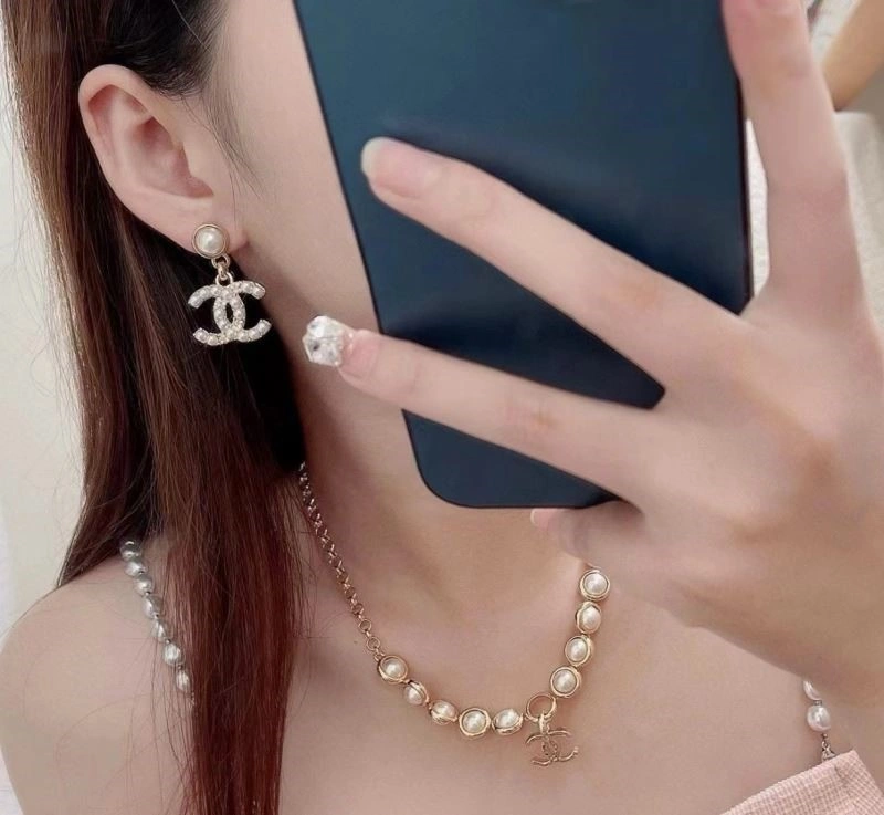 Chanel Earrings