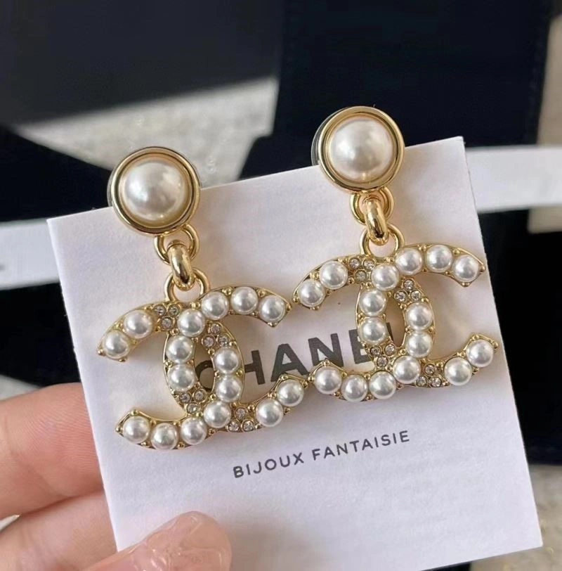 Factory-made Chanel Earrings