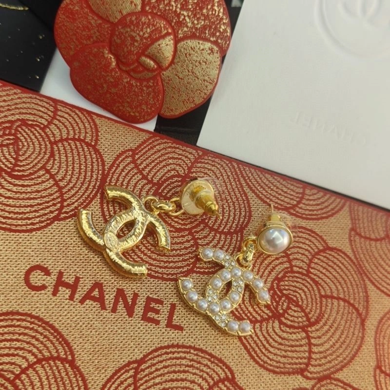 Factory-made Chanel Earrings