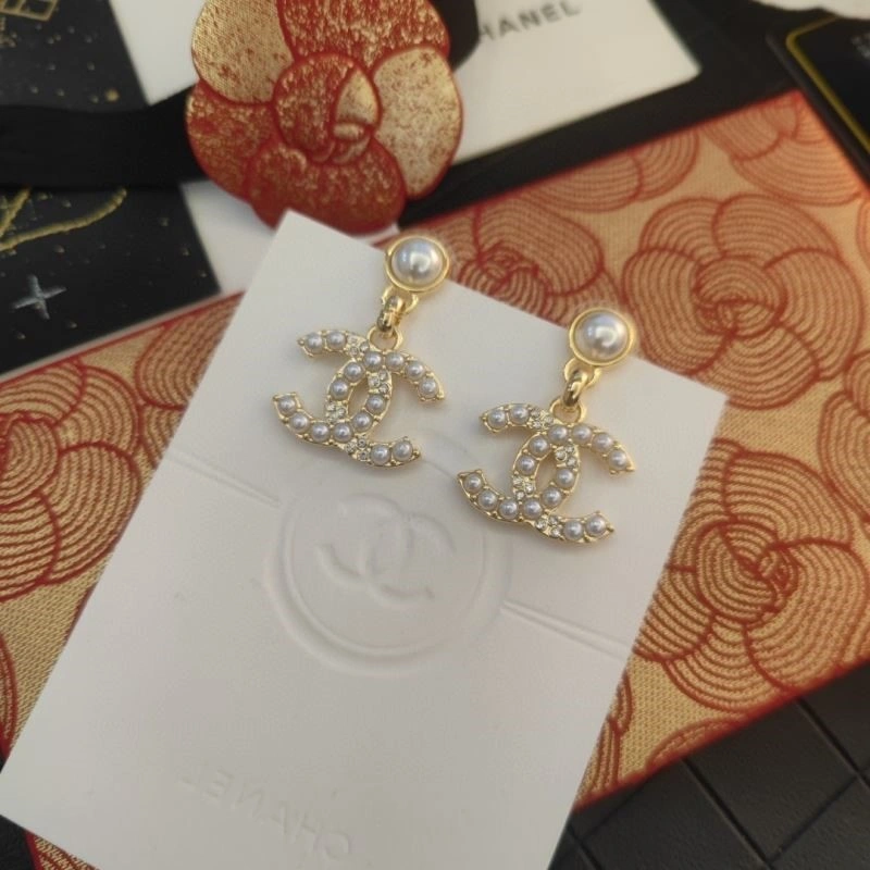 Factory-made Chanel Earrings