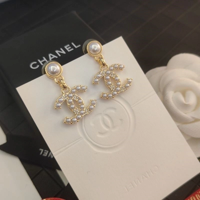 Factory-made Chanel Earrings