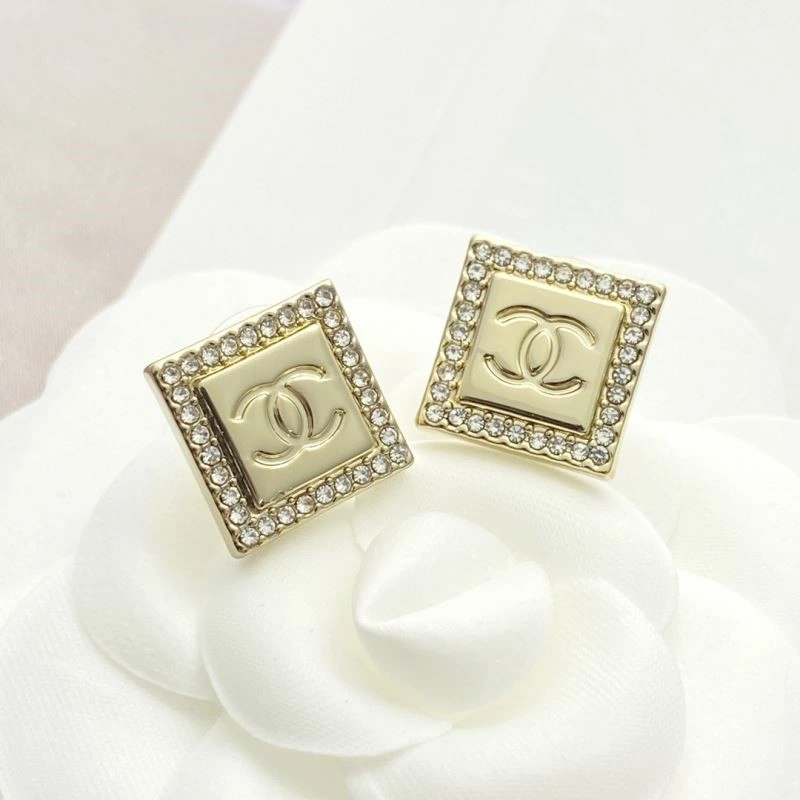 Original Chanel Earrings