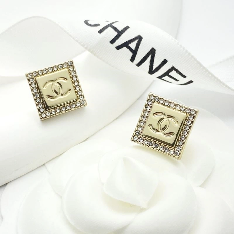 Original Chanel Earrings