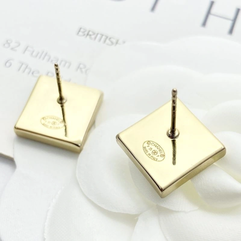 Original Chanel Earrings