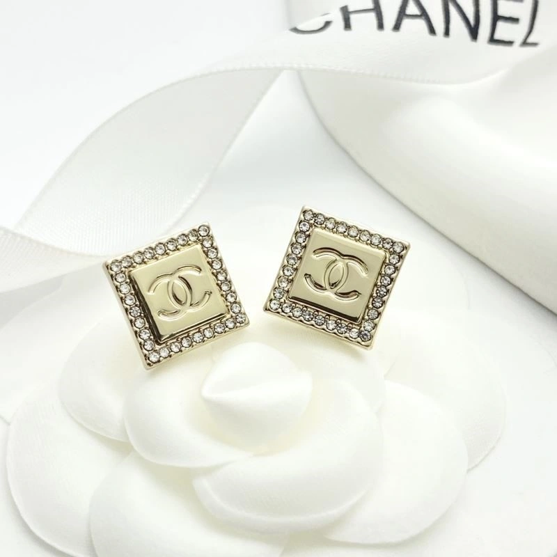 Original Chanel Earrings