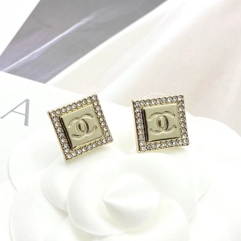 Original Chanel Earrings