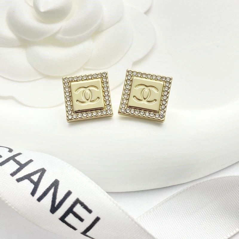 Original Chanel Earrings